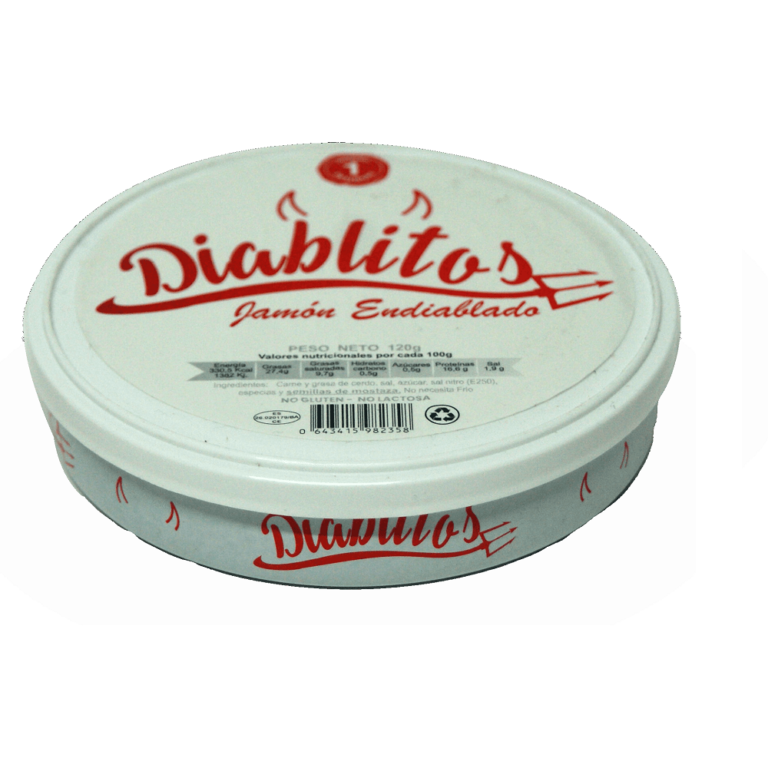 Indalitos diablitos - Indalitos, tu patés y cremas favoritos. By ...